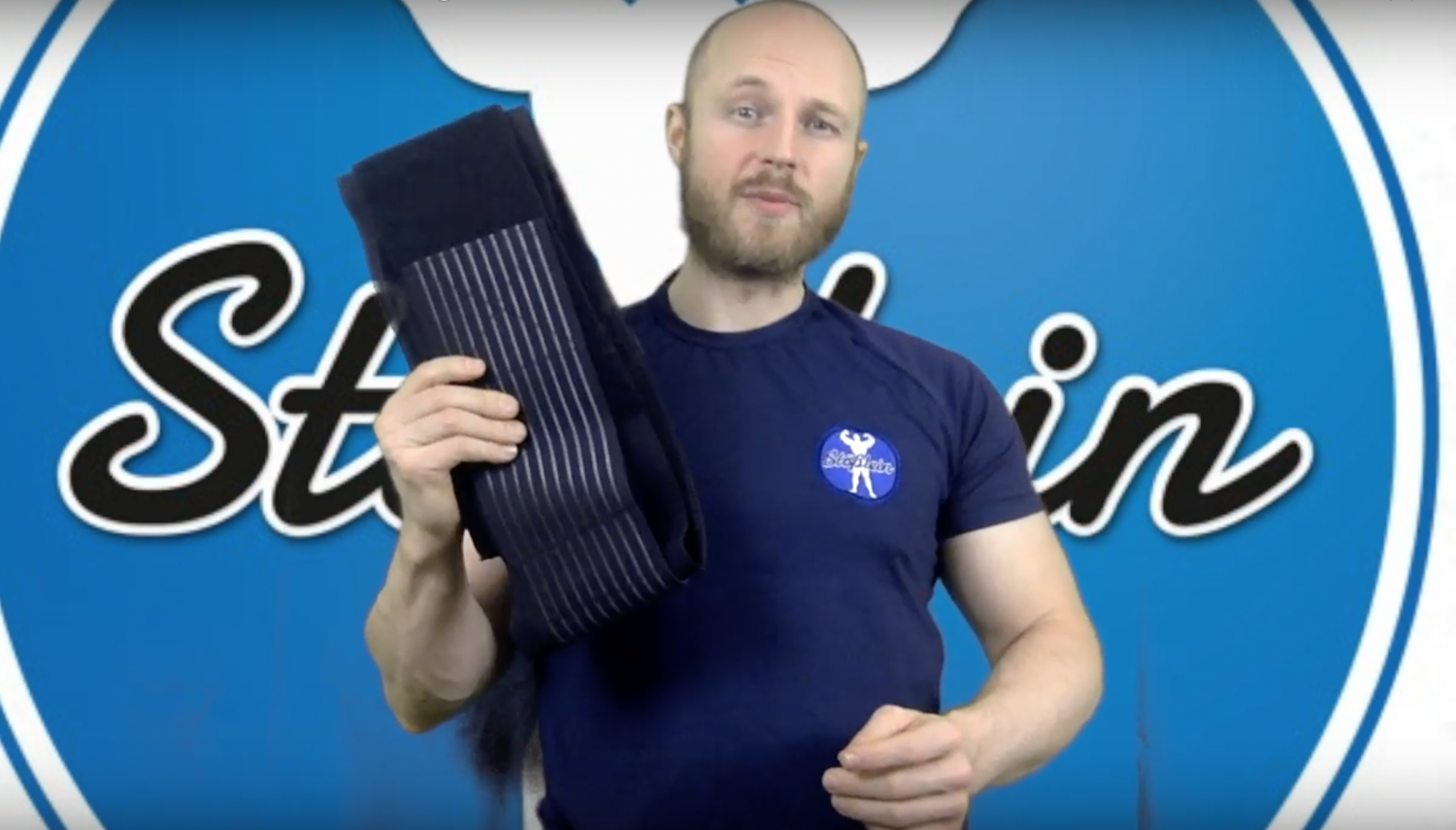 Breath Belt, The Diaphragm and Inspiratory Muscle Training - Bernd ...